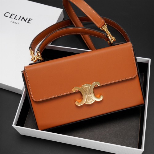 BOLSA CELINE TRIOMPHE - BOLSAS DE COURO